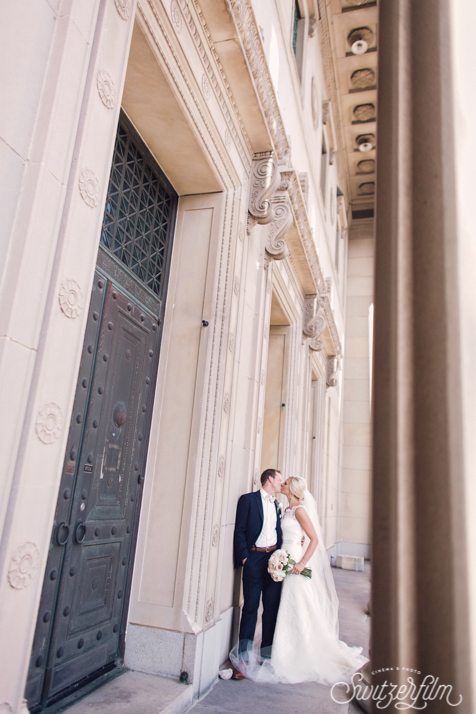 Libby + Aaron - Switzerfilm